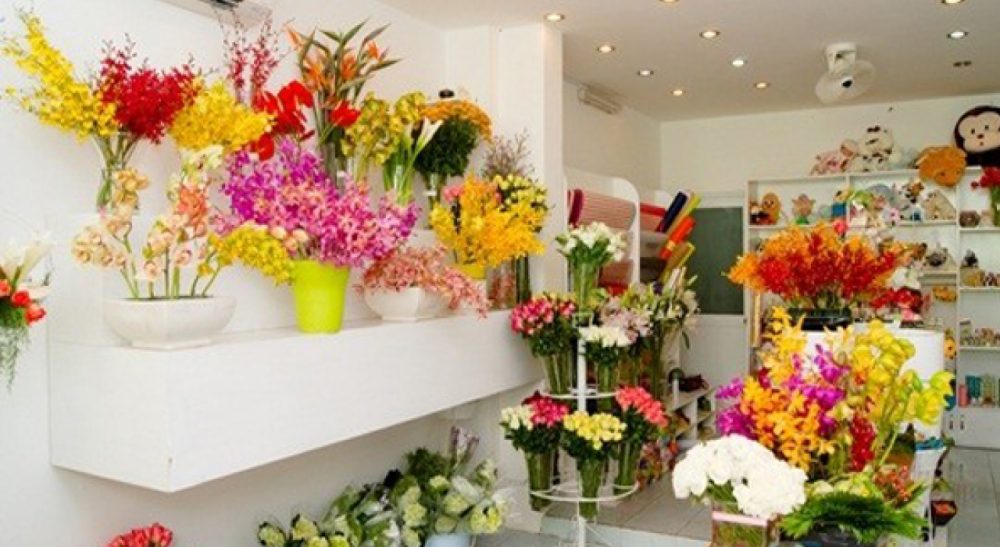 Các quy tắc đơn giản để tự cắm hoa trang trí tại nhà » Cây cảnh giả ...