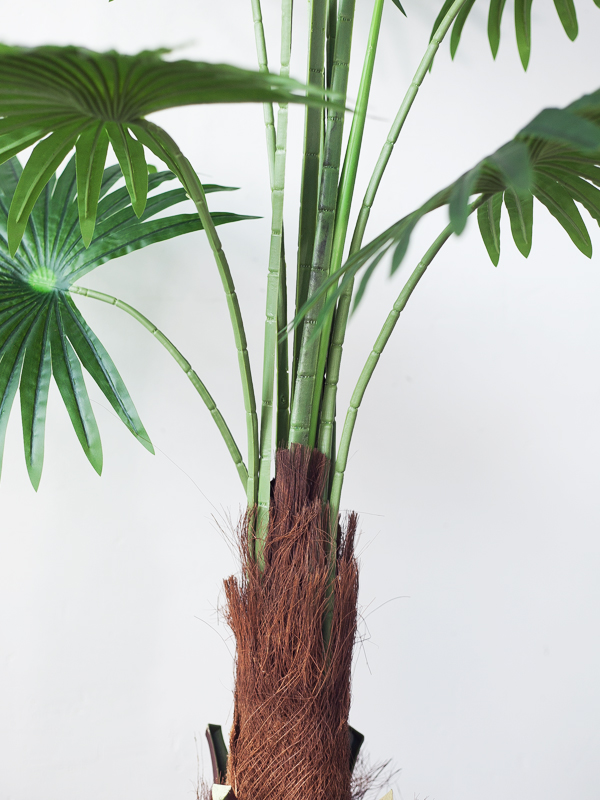 Cây Cọ Giả - 175cm » Cây cảnh giả trang trí