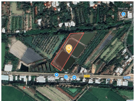 Mua bán nhà đất bất động sản Huyện Cao Lãnh, Đồng Tháp tháng 06/2025 giá rẻ