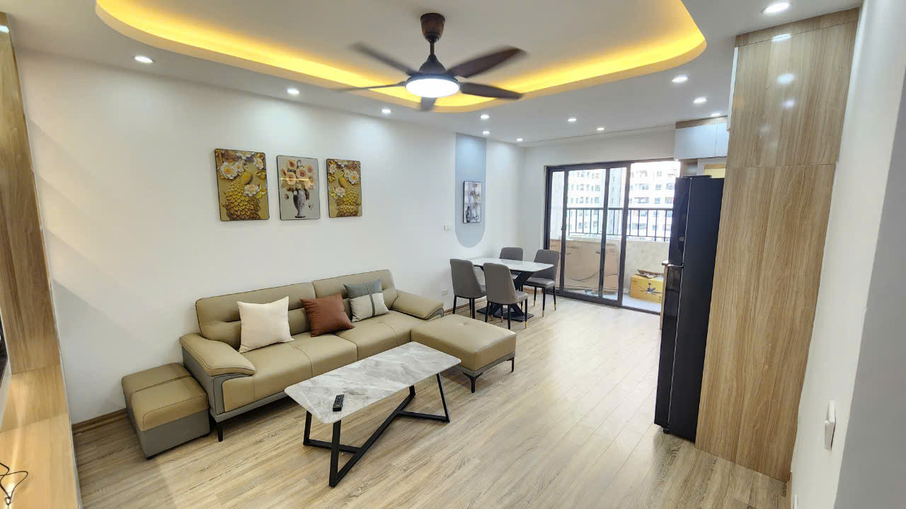 HH Linh Đàm - Giảm chào, cắt lỗ căn hộ 3 ngủ, diện tích 76m2, tầng 15 ...