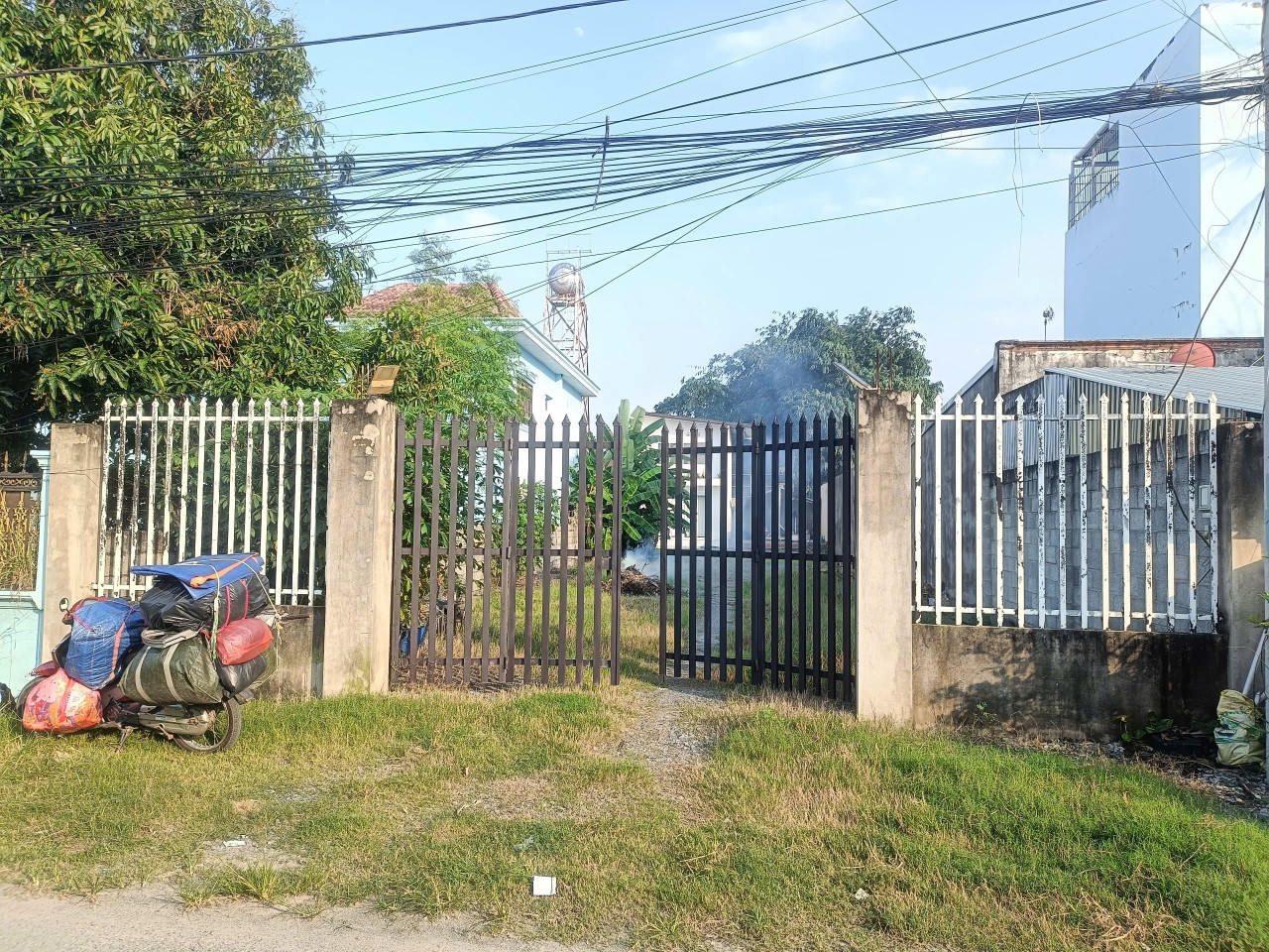 Bán đất mặt tiền Đường Lê Thị Dệt, xã Tân An Hội Củ Chi, 10x50m, 500m2 ...