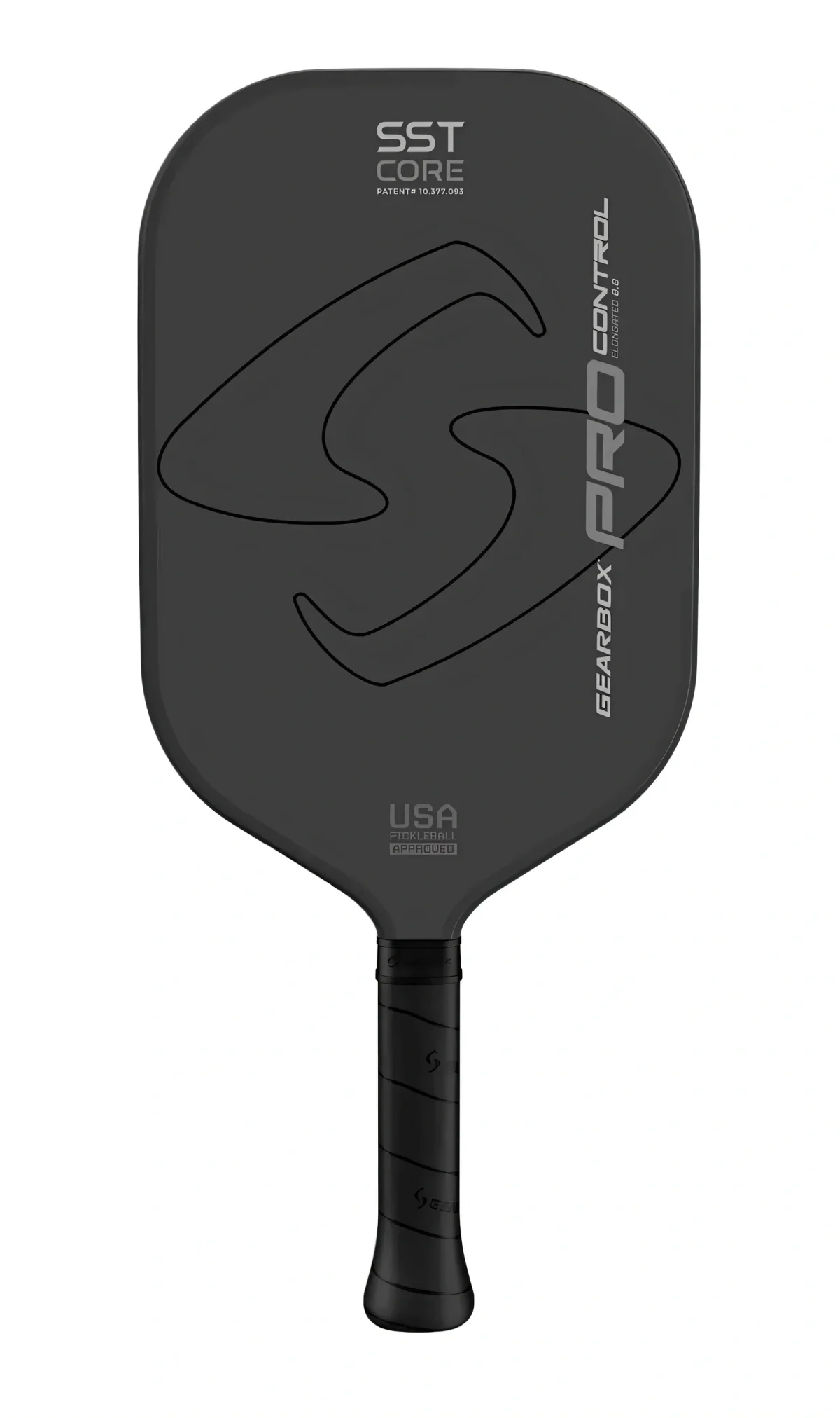 Vợt Pickleball Gearbox Pro Control Elongated giá 6.400.000 ₫ - ShopVot