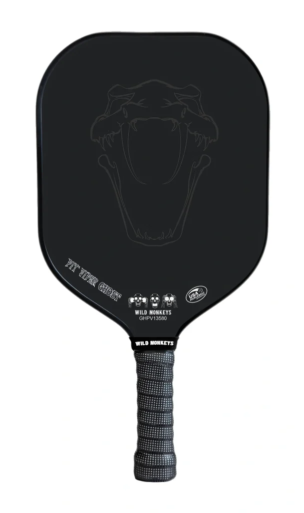 Vợt Pickleball Wild Monkeys Pit Viper Ghost giá 2.000.000 ₫ - ShopVot