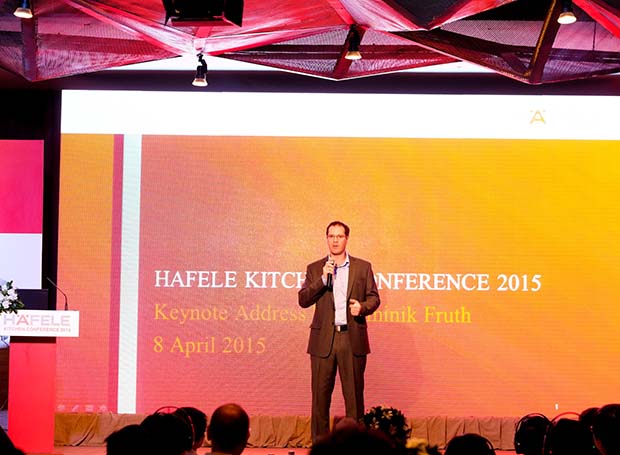 Häfele tổ chức Hội thảo không gian bếp đầu tiên tại Việt Nam - Tạp chí ...