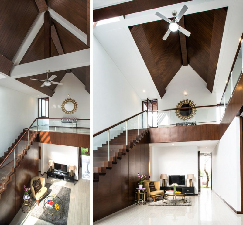 Spouse House | Nhà ở Jakarta, Indonesia – Parametr Architecture - Tạp ...