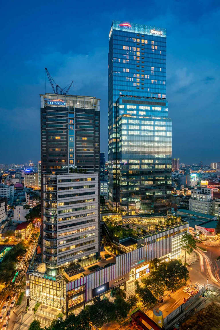 DCMSTUDIOS và hành trình 45 năm thiết kế kiến trúc - Tạp chí Kiến Trúc