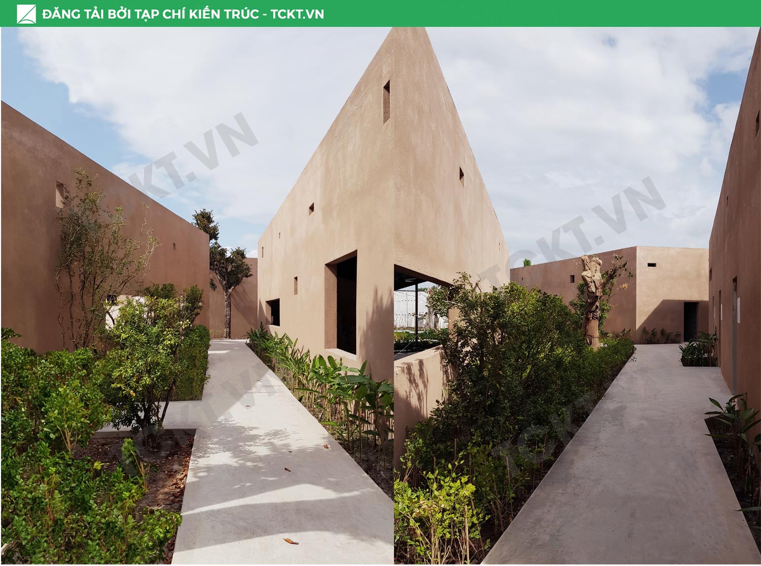 Tony Fruit Office - Giải Đồng Giải thưởng Kiến trúc Quốc gia 2021 - Tạp ...