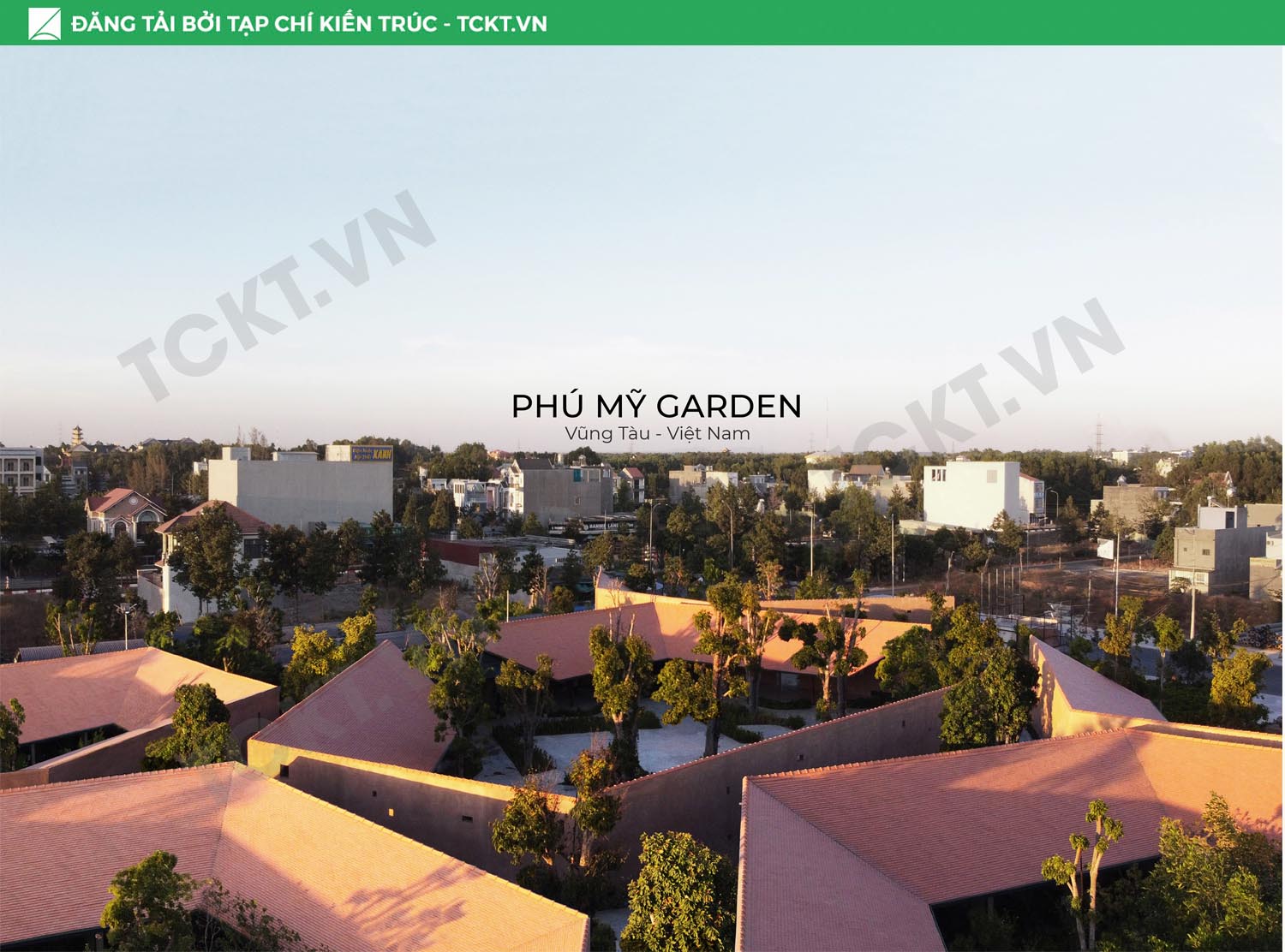 Tony Fruit Office - Giải Đồng Giải thưởng Kiến trúc Quốc gia 2021 - Tạp ...