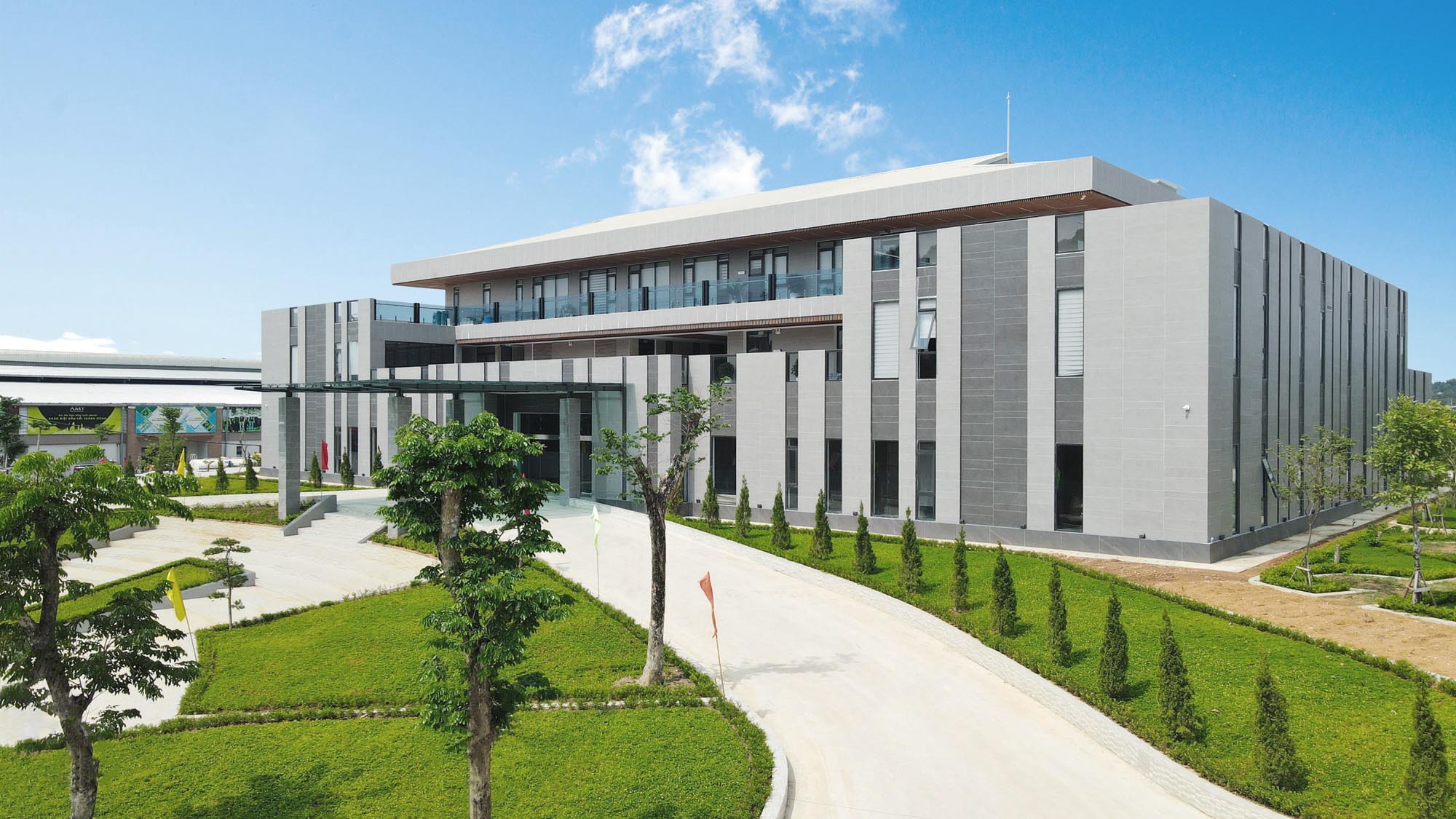 AMY GRUPO: Từ thương hiệu Việt đến thương hiệu toàn cầu - Tạp chí Kiến Trúc