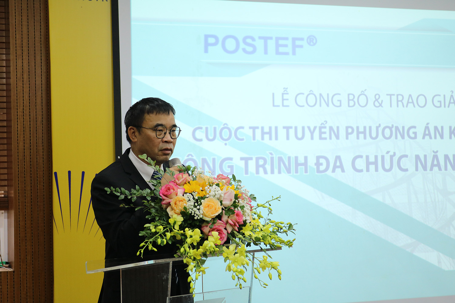 Lễ công bố và trao giải Cuộc thi tuyển Phương án kiến trúc Công trình ...