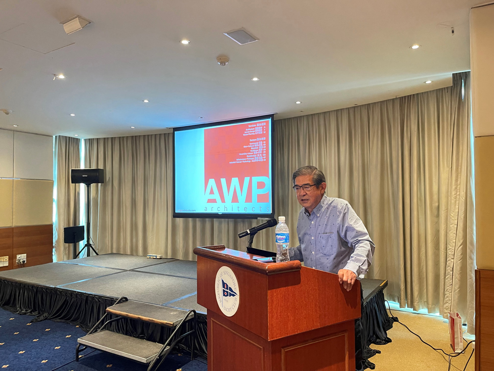 AWP Architects đồng hành cùng đại biểu KTS Việt Nam trong Tuần lễ Môi ...