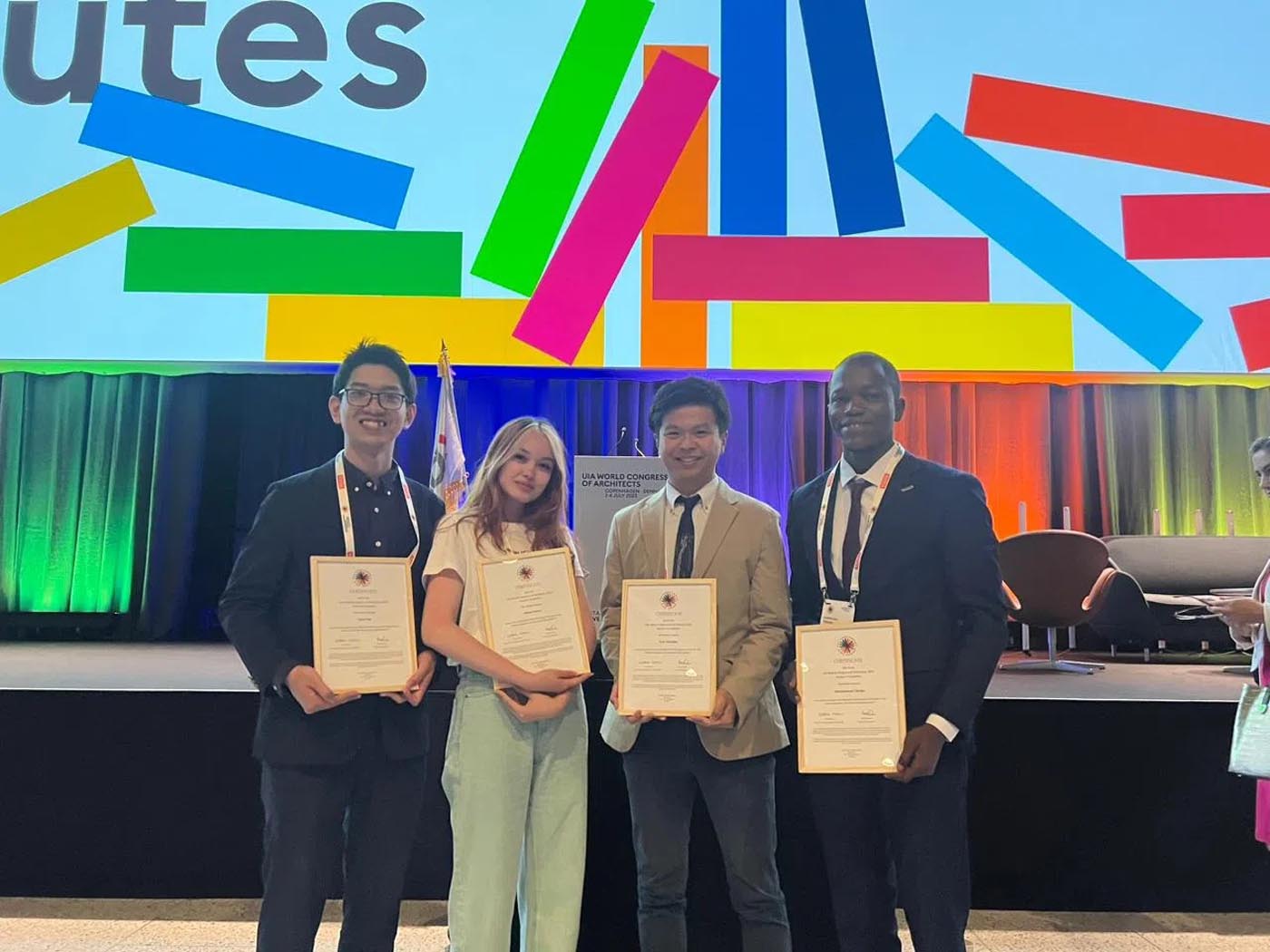 Ðại hội KTS thế giới - Kỳ họp Ðại hội đồng UIA 2023: "Tương lai bền vững - không để ai bị bỏ lại ...