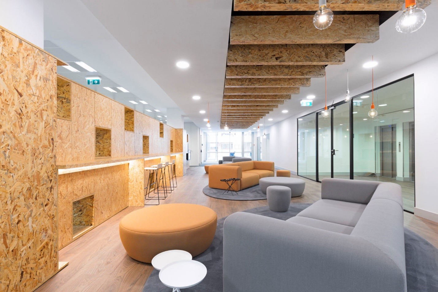 Gỗ Minh Long ra mắt hai sản phẩm mới: Tấm OSB & Tấm gỗ Marine - Tạp chí ...